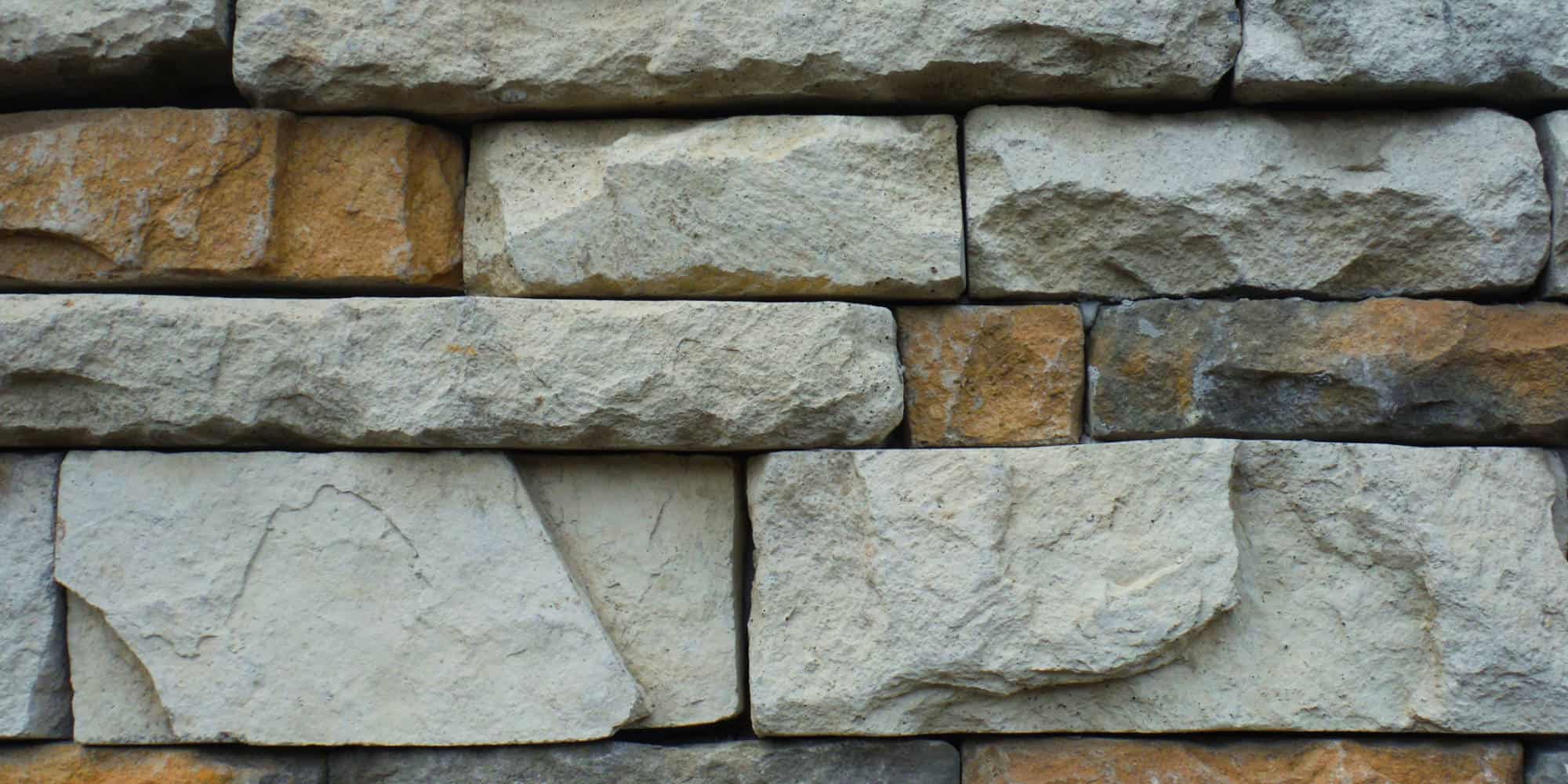 Natursteinmauer für den Garten - Heimmeister